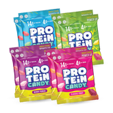 Low Sugar, High Protein Gummies – Protein Candy