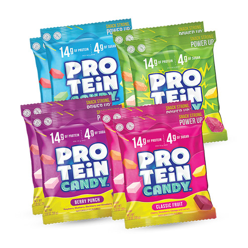 Sample Pack – Protein Candy