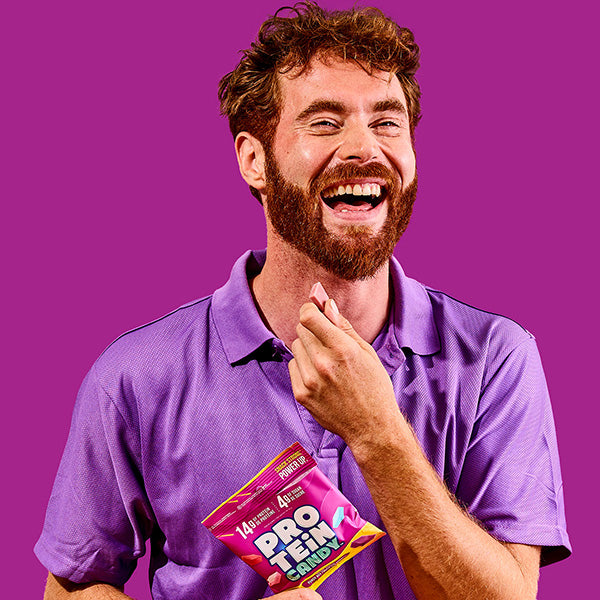 Berry Punch - Berry Flavored Protein Gummies – Protein Candy